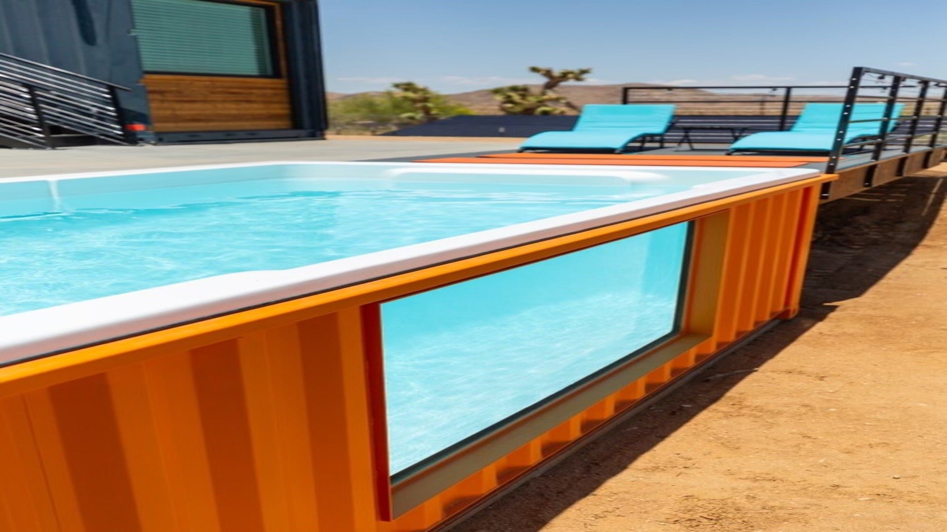 Explore Container Pools: Compare the Base & Signature 8x20 Models ...