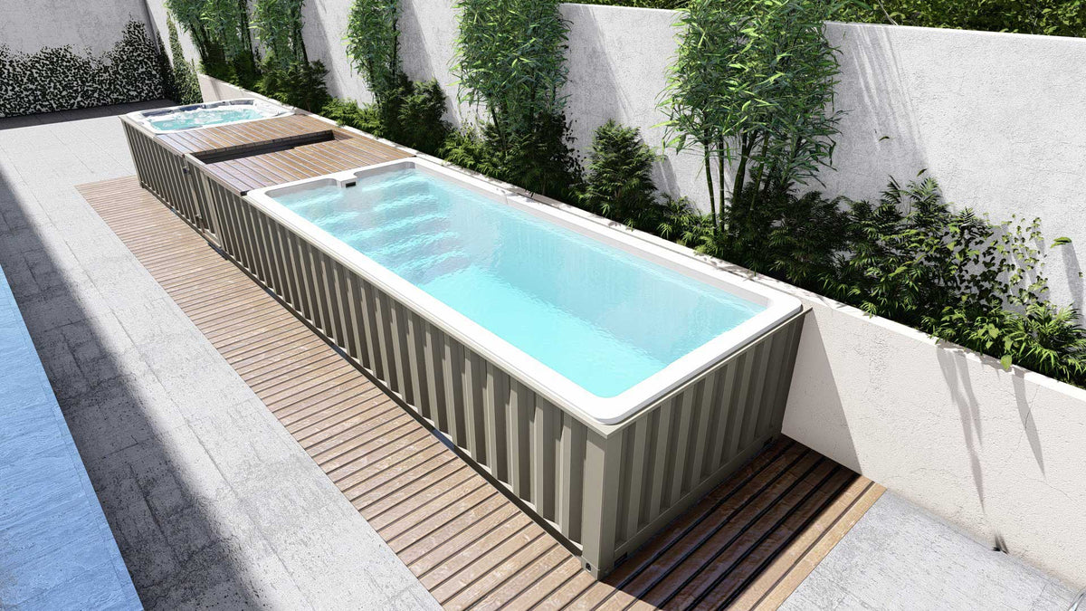 Top Quality Container Pools | Check Out Our Photo Gallery | Built to ...